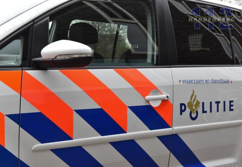Politie zoekt zilverkleurige BMW met Engels kenteken - 112 Hardenberg